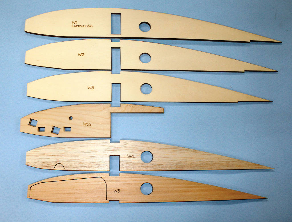 Meister Scale Me 109 Silver Edition Kit