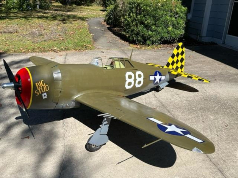 Meister Scale - P-47 Thunderbolt Gallery