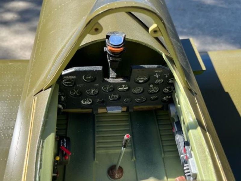 Meister Scale - P-47 Thunderbolt Gallery